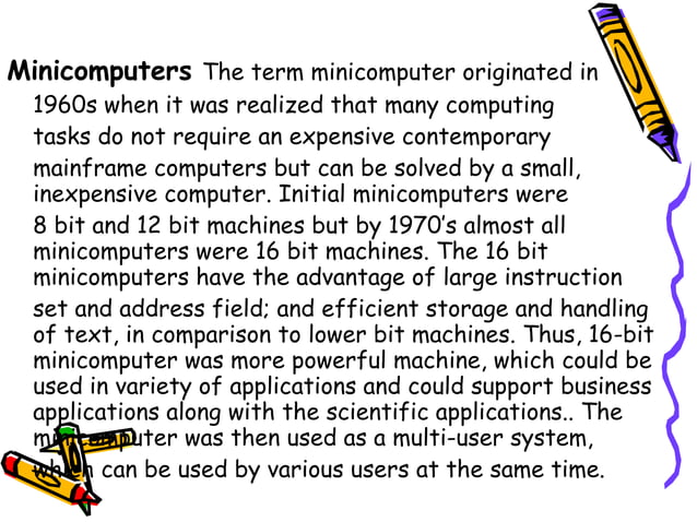 Introduction To Computer 1 | PPT