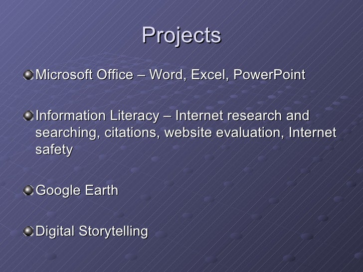 Introduction To Computer Applications