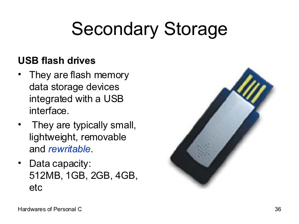 Introduction To Computer Hardware