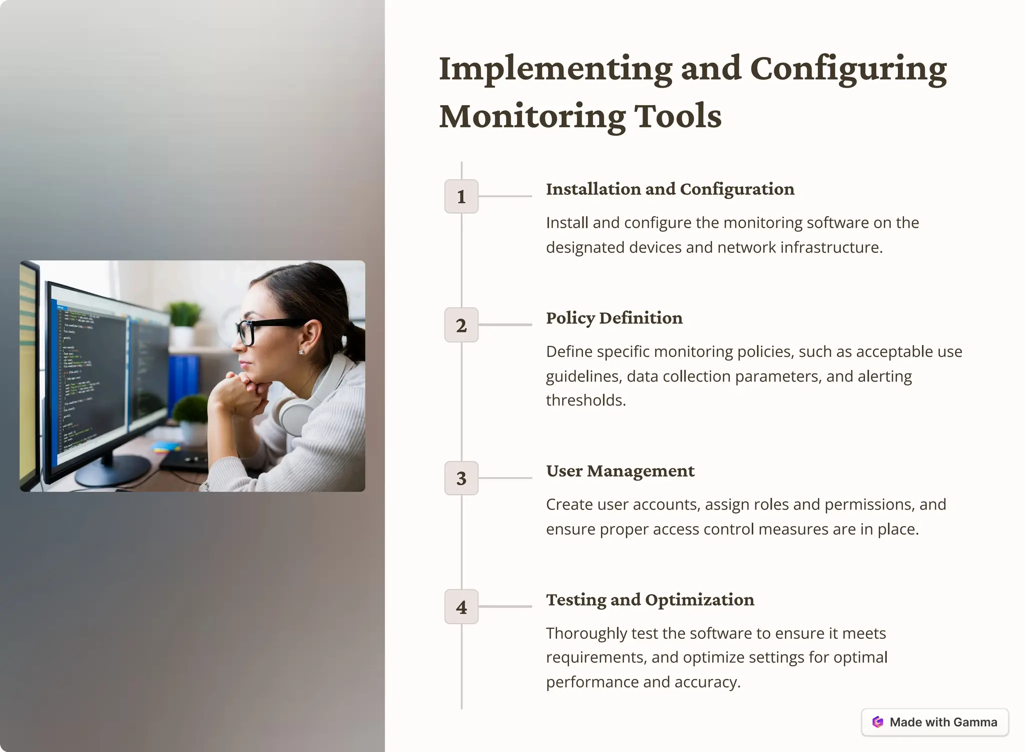 computer monitoring software - workforcenext | PPT