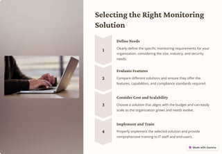 computer monitoring software - workforcenext | PPT