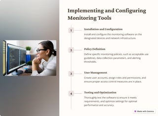 computer monitoring software - workforcenext | PPT