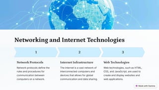 Introduction to computer science an information technology | PPT