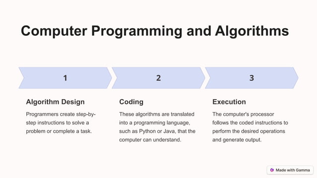 Introduction to Computer Systems in brief | PPTX