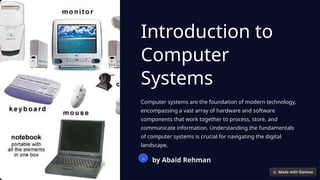 Introduction-to-Computer-Systems - Copy.pptx