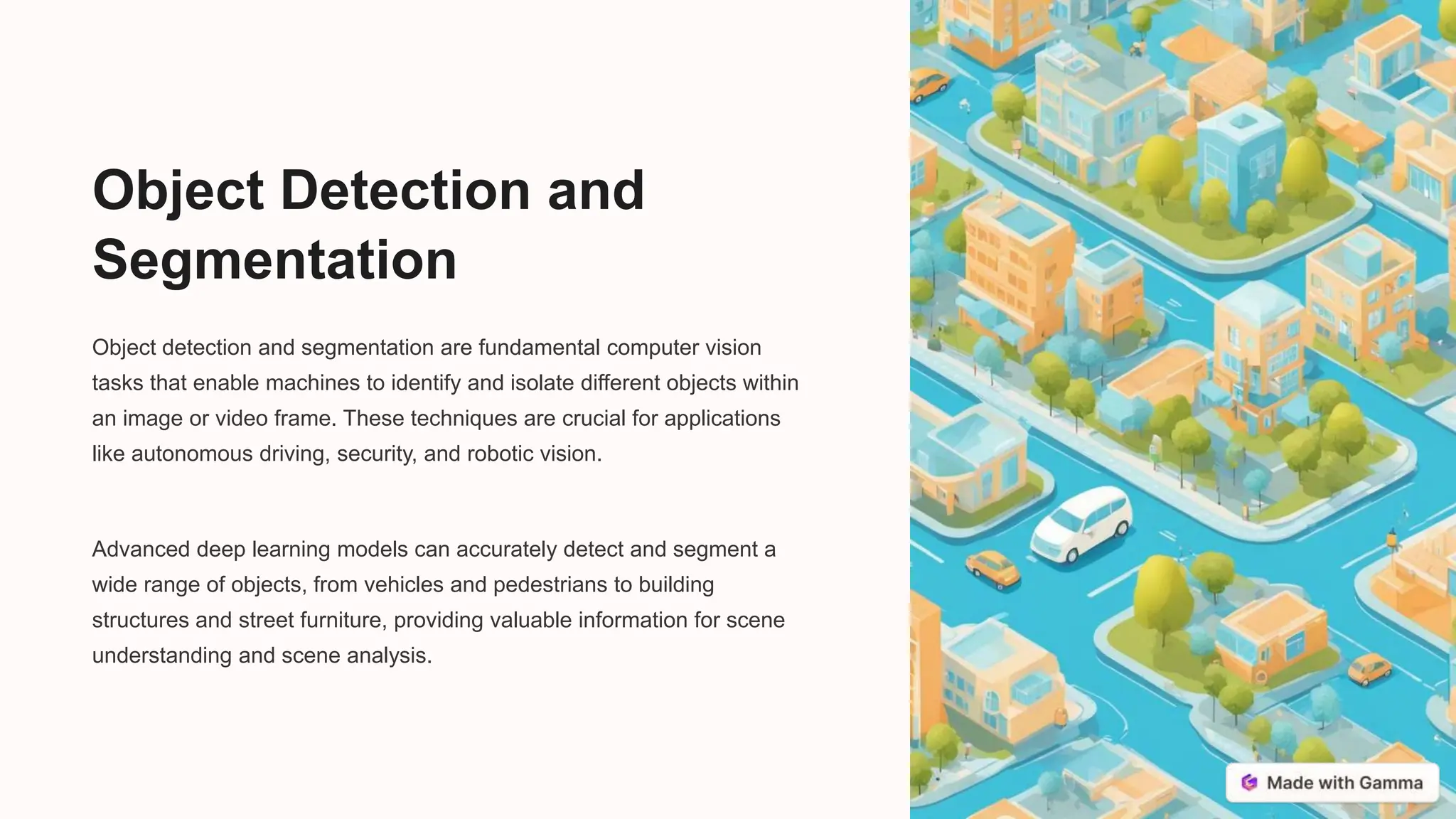 Introduction-to-Computer-Vision PPPP.pptx | 3-D Graphics | Computer Software and Applications