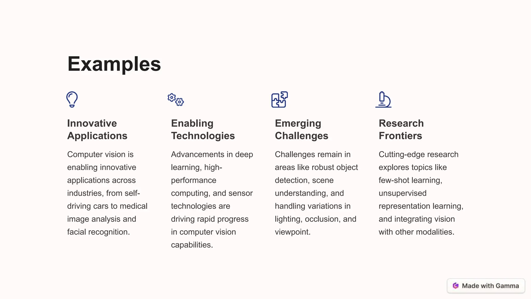 Introduction-to-Computer-Vision PPPP.pptx | 3-D Graphics | Computer Software and Applications