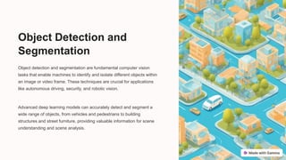 Introduction-to-Computer-Vision PPPP.pptx | 3-D Graphics | Computer ...