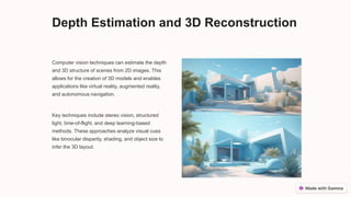Introduction-to-Computer-Vision PPPP.pptx | 3-D Graphics | Computer ...