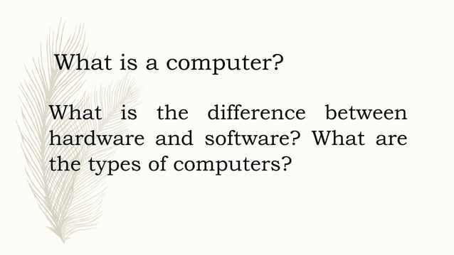 Css - INTRODUCTION-TO-COMPUTER- Lesson 1pptx | PPTX