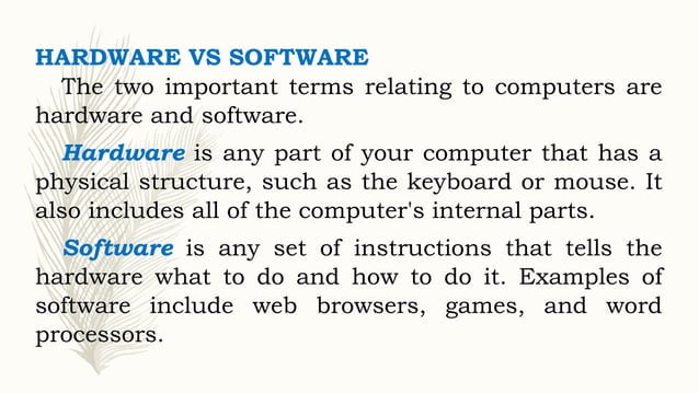 Css - INTRODUCTION-TO-COMPUTER- Lesson 1pptx | PPTX