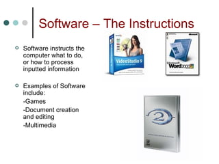 Introduction To Computers | PPT