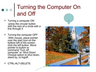 Introduction To Computers | PPT