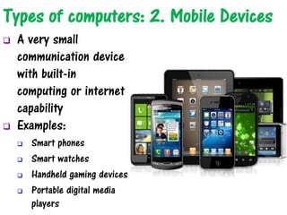 Introduction to-computers | PDF