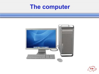 Introduction to computers | PPTX