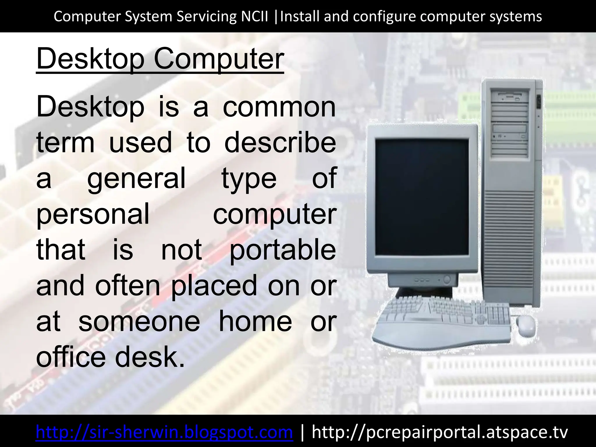 introduction-to-computes types of computers | PPT