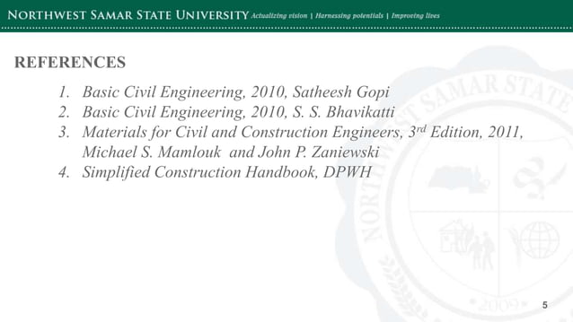 INTRODUCTION-TO-CONSTRUCTION-MATERIALS-AND-TESTING.pptx | Civil ...