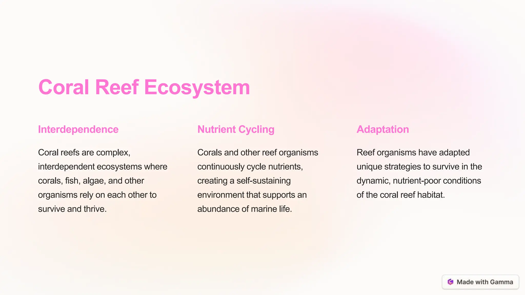Introduction-to-Coral-Reefs and its importance.pptx