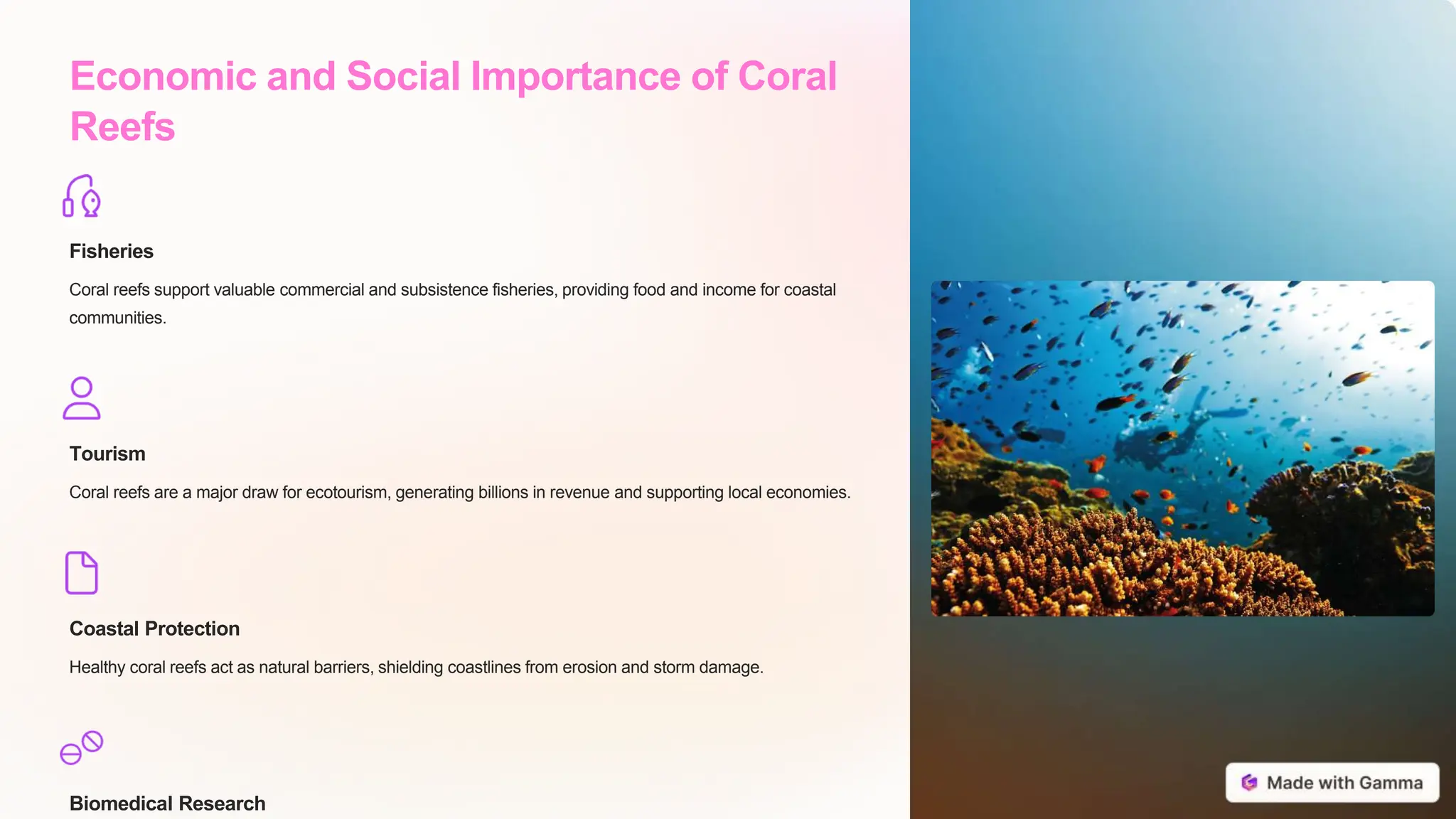 Introduction-to-Coral-Reefs and its importance.pptx