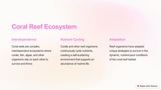 Introduction-to-Coral-Reefs and its importance.pptx