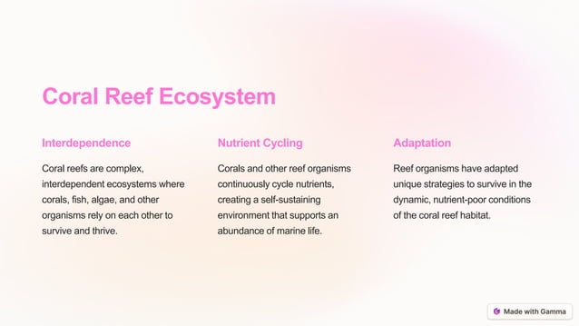 Introduction-to-Coral-Reefs and its importance.pptx