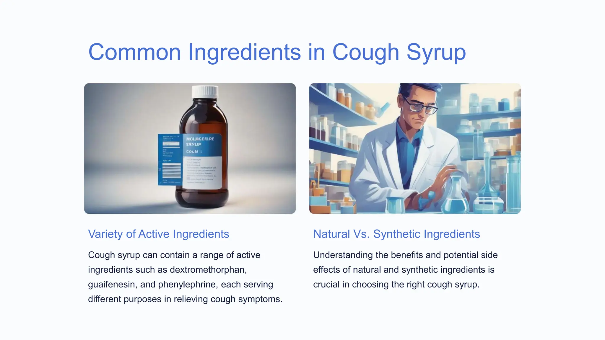 Introduction-to-Cough-Syrup.... medicine | PPTX