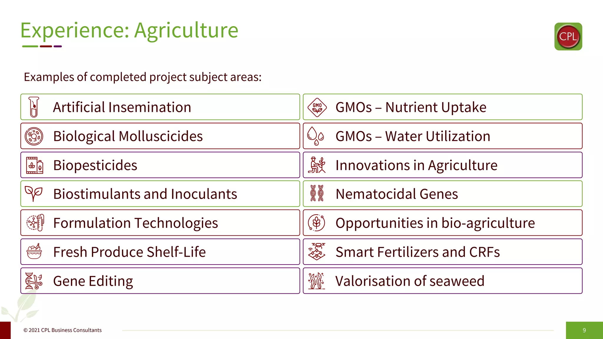 CPL Business Consultants - Strategy consultants specialising in B2B ...