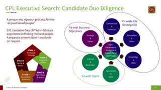 CPL Business Consultants - Strategy consultants specialising in B2B ...