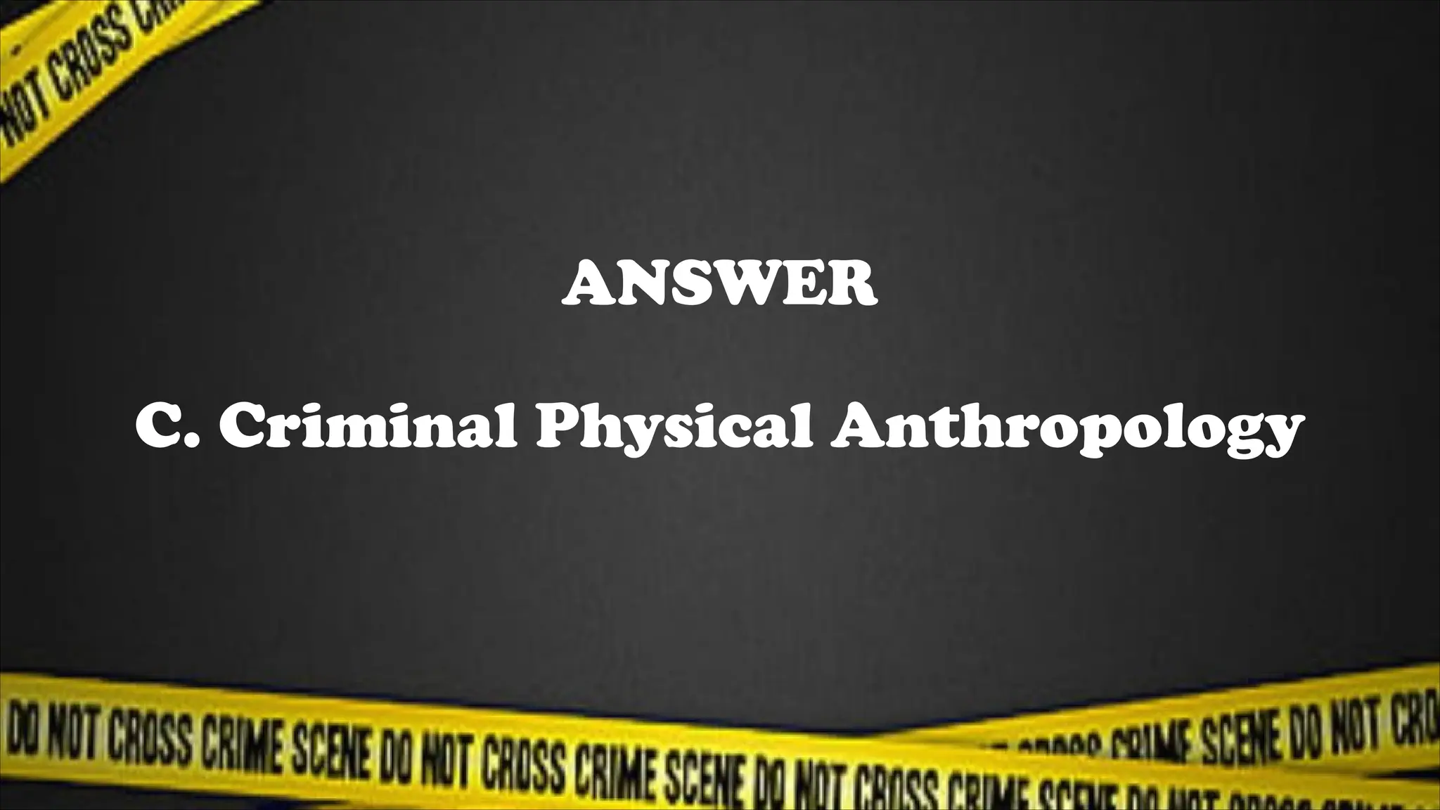 INTRODUCTIONS-TO-CRIMINOLOGY POWERPOINTS | PPT
