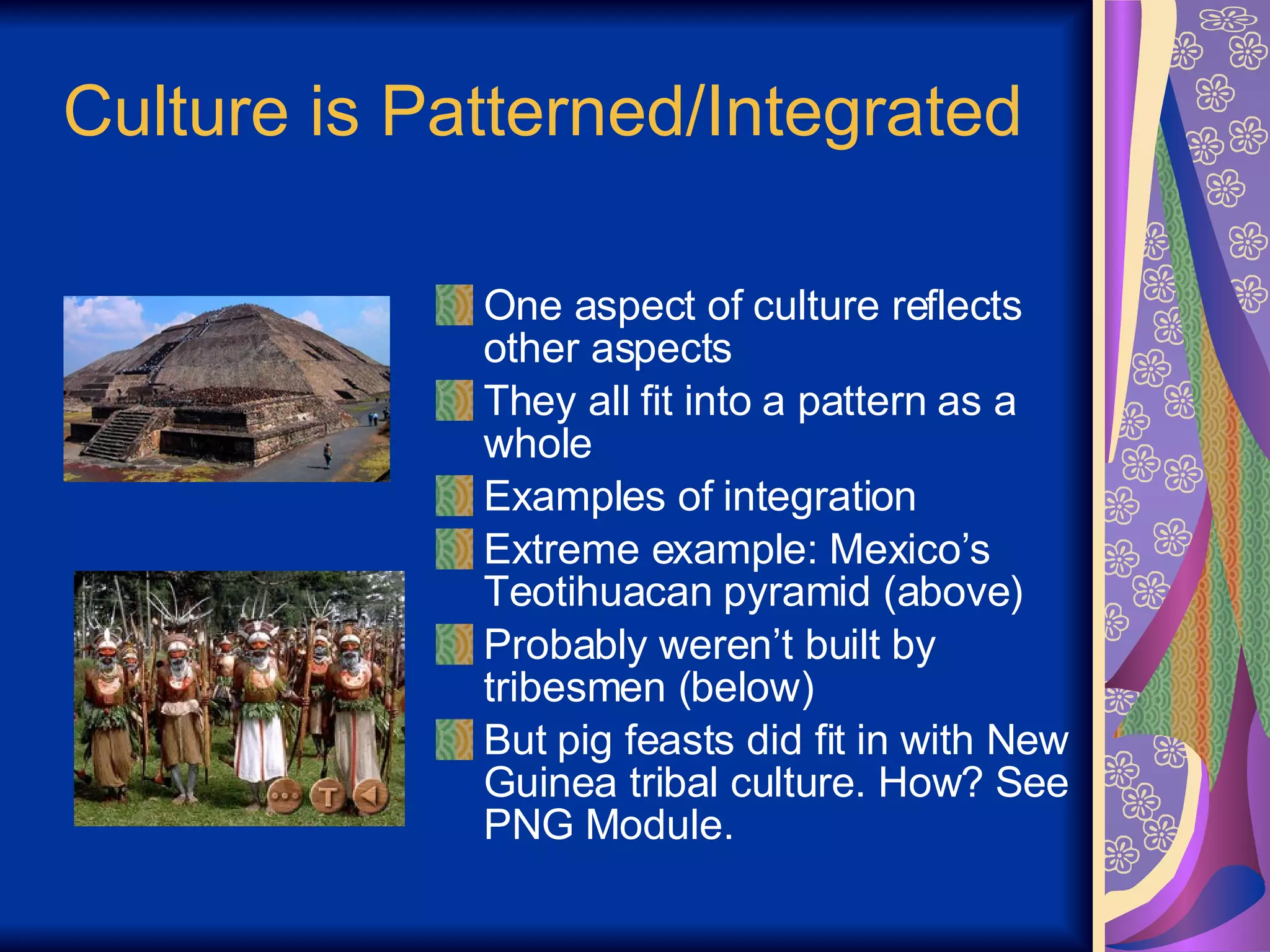 Introduction to Cultures of the World | PPT