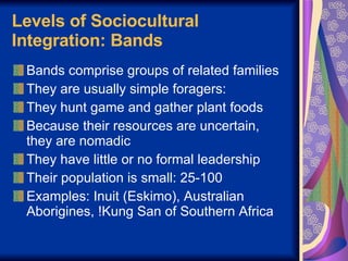 Introduction to Cultures of the World | PPT