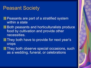 Introduction to Cultures of the World | PPT