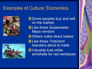Introduction to Cultures of the World | PPT