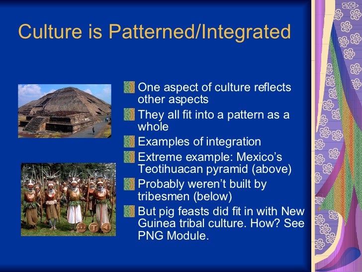 Introduction to Cultures of the World