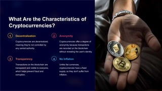 Introduction to Cryptocurrencies | PPTX