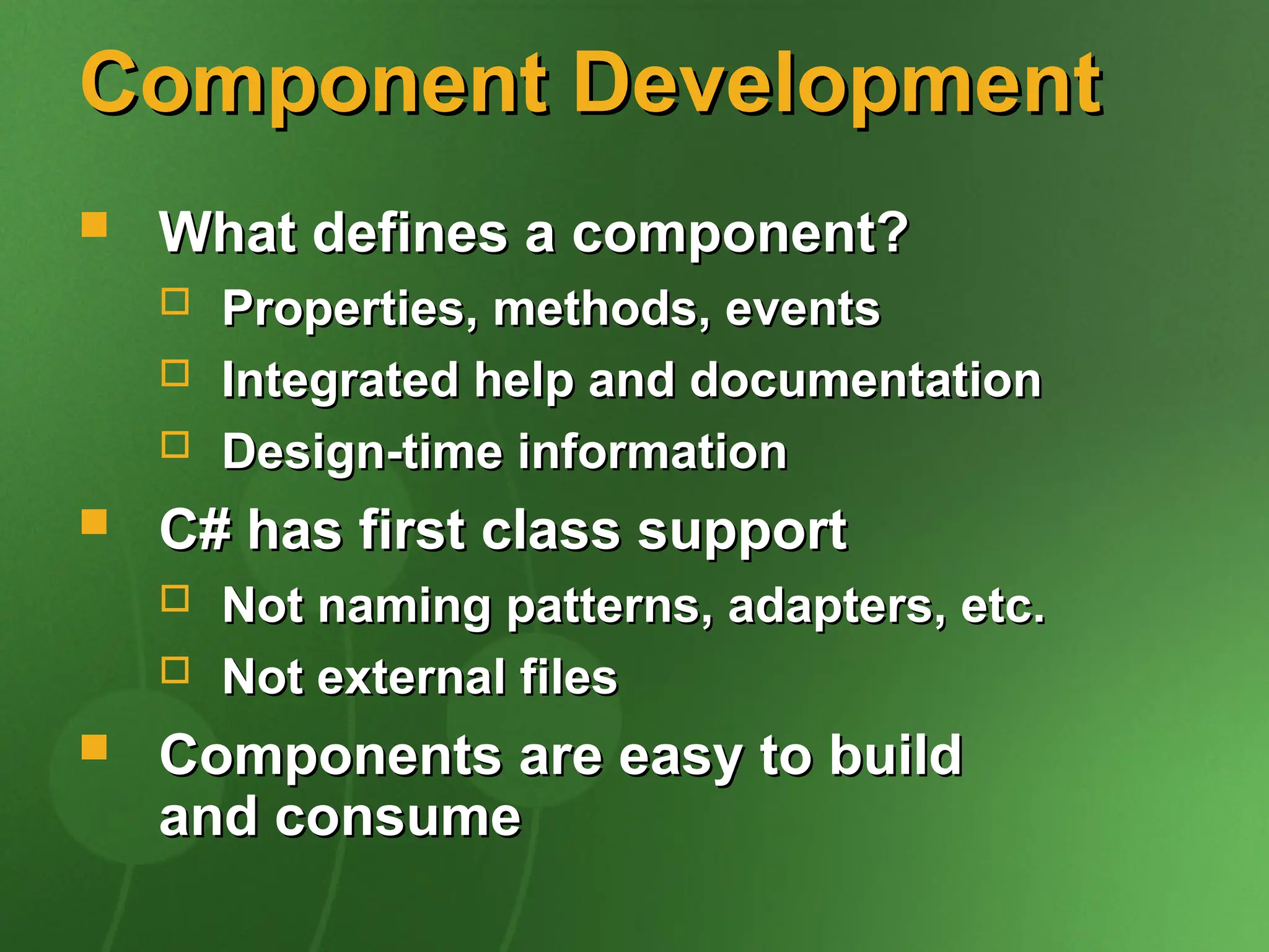 Introduction-to-Csharpppppppppppppppp.ppt | Programming Languages ...