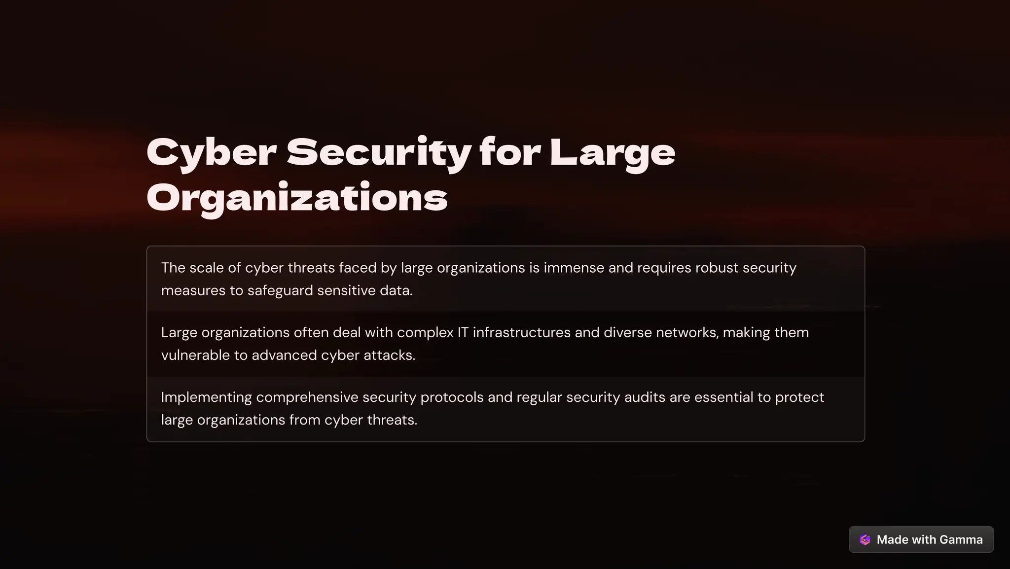 Introduction To Cyber Security Presentationpdf Information And Network Security Computing