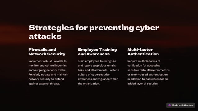 Introduction-to-Cyber-Security presentation.pdf | Information and Network Security | Computing