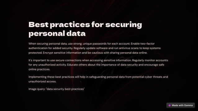 Introduction-to-Cyber-Security presentation.pdf | Information and Network Security | Computing