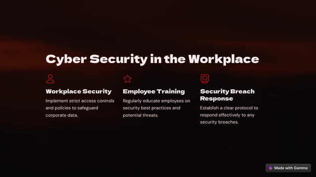 Introduction-to-Cyber-Security presentation.pdf | Information and Network Security | Computing