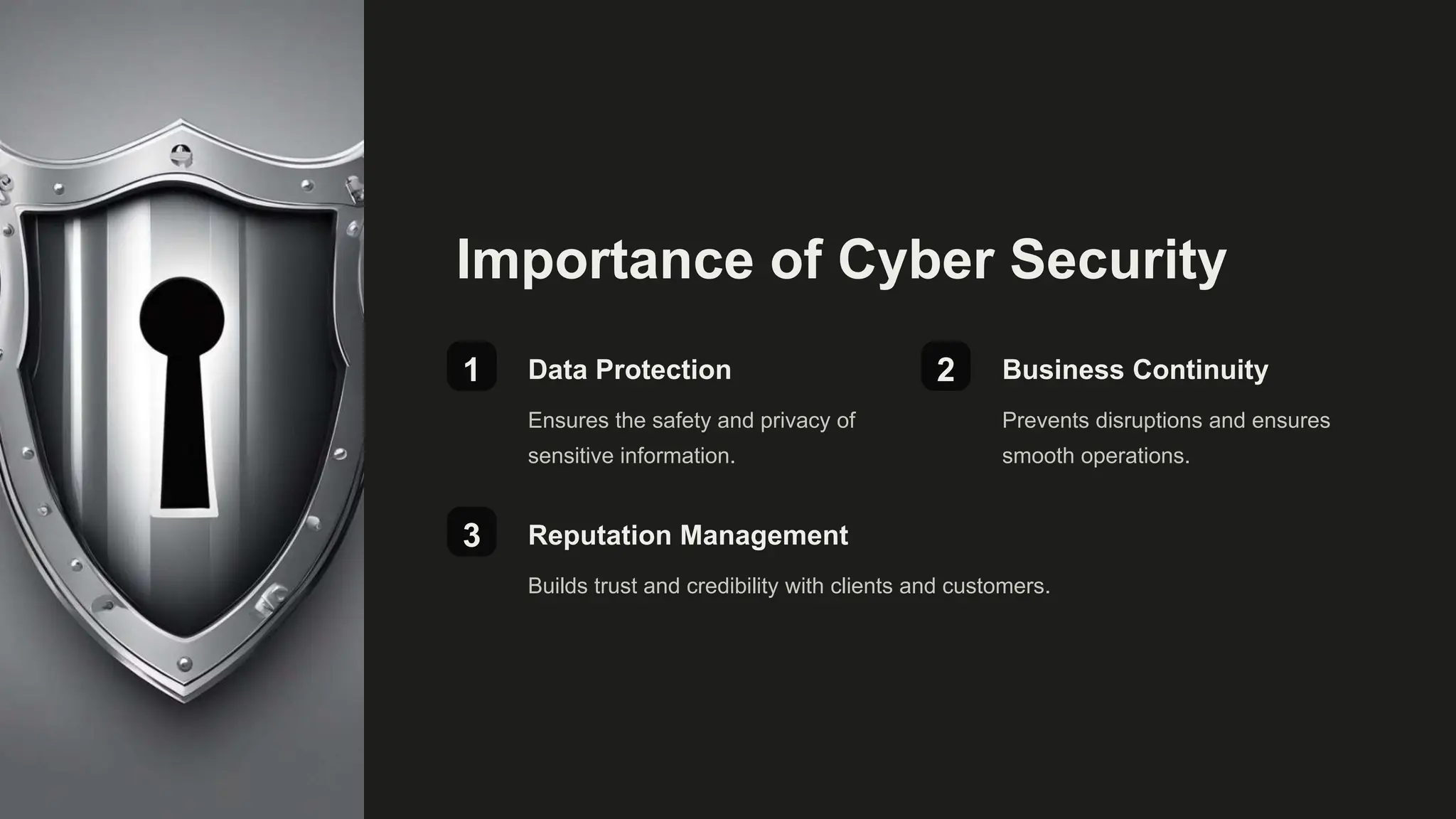 Strengthening Defenses Against Online Threats | PPTX