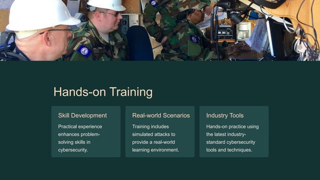 Securing the Future Diving into the Foundations of Cyber security | PPT