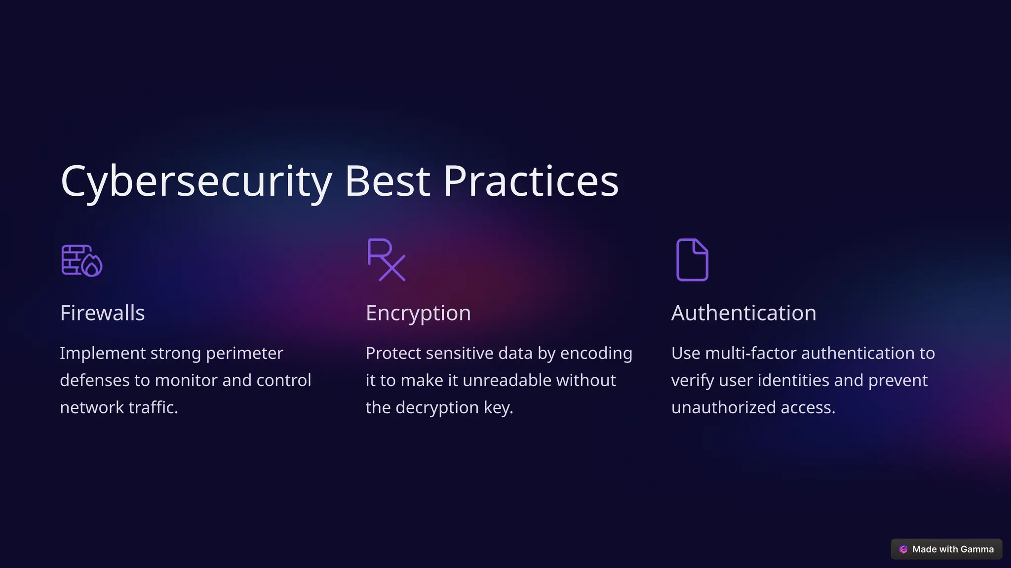 Introduction-to-Cyber-Threats very basic cyber threat | PPTX