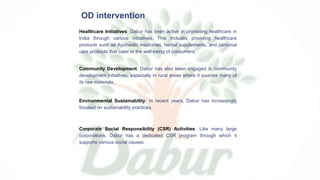 Introduction-to-Dabur-1.ppt in accordance with organisational change ...