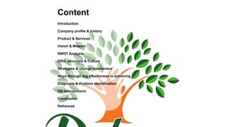 Introduction-to-Dabur-1.ppt in accordance with organisational change ...