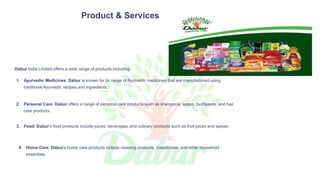Introduction-to-Dabur-1.ppt in accordance with organisational change ...