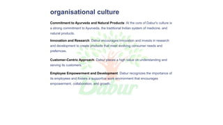 Introduction-to-Dabur-1.ppt in accordance with organisational change ...