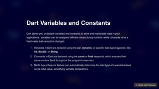 pembelajaran tentang dart dalam bahasa inggris | PPT