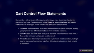 pembelajaran tentang dart dalam bahasa inggris | PPT