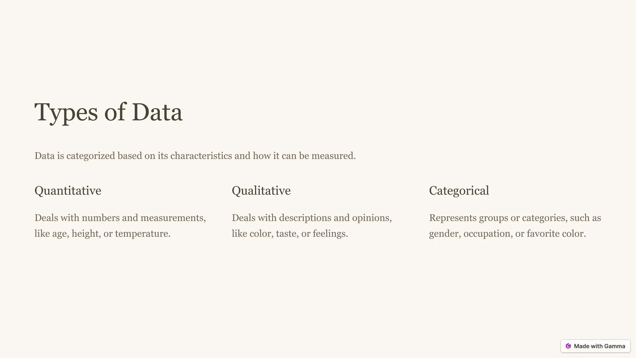 Introduction-to-Data-Analysis.pptx fgdfgdfvcg | PPT